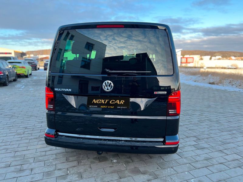Придбати Volkswagen Multivan T6.1 Highline 2.0TDI 7-AT 4-Motion 2022 в ...