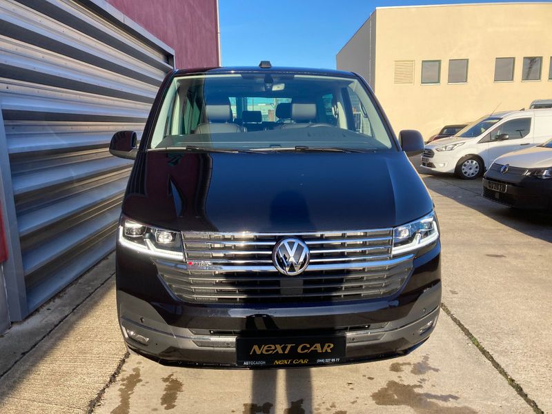 Придбати Volkswagen Multivan T6.1 Highline 2.0TDI 7-AT 4-Motion ...