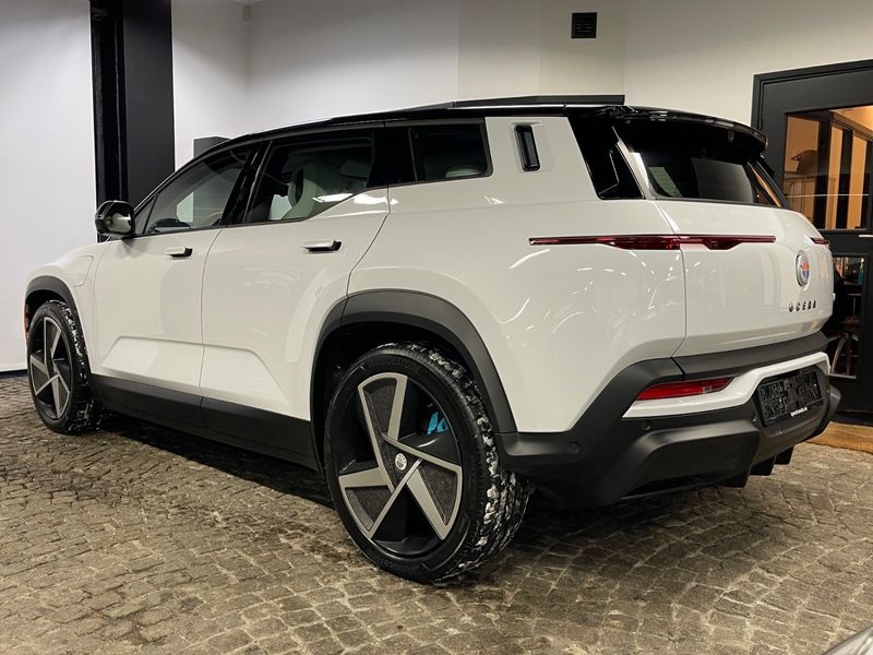 Придбати Fisker Ocean Extreme 113.0kWh AWD 2023 в Києві - Nextcar