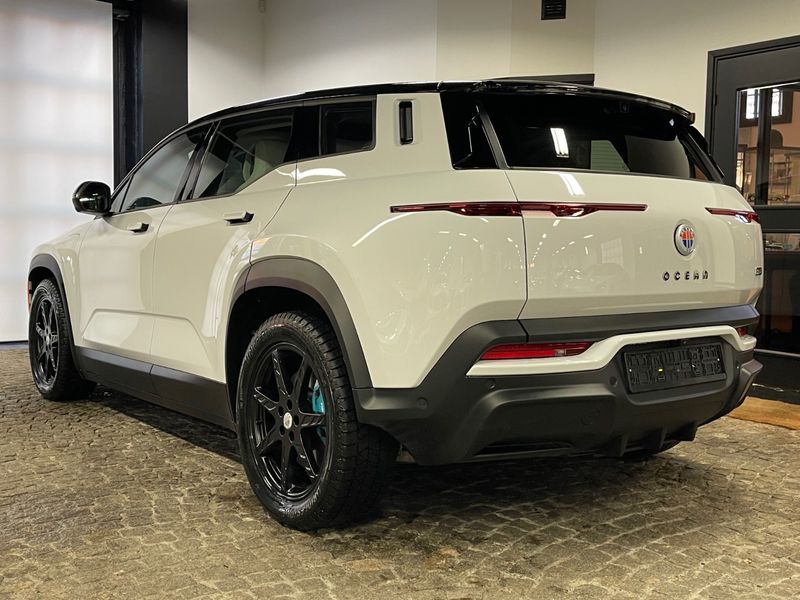 Придбати Fisker Ocean Extreme 113.0kWh AWD 2023 в Києві - Nextcar