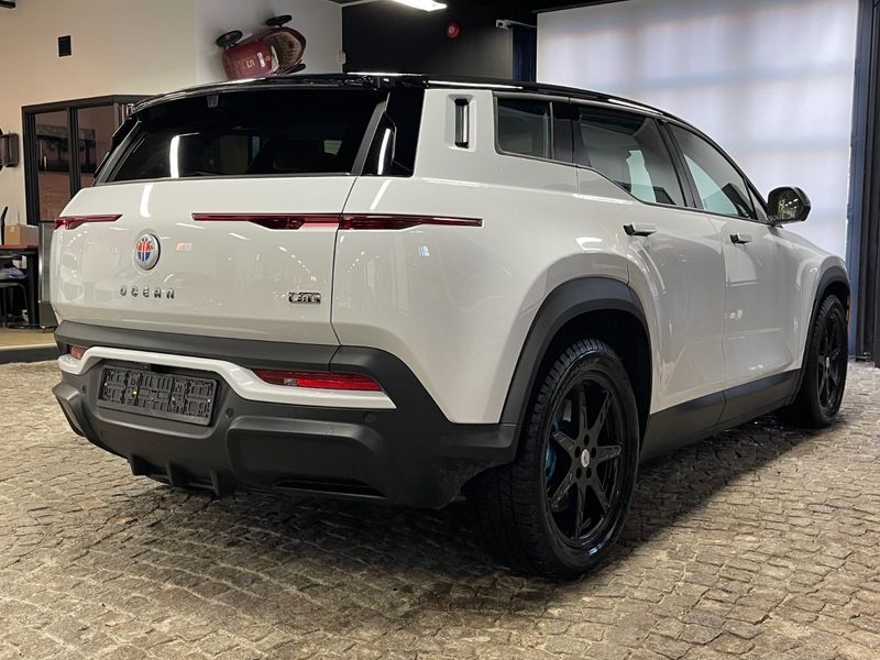 Придбати Fisker Ocean Extreme 113.0kWh AWD 2023 в Києві - Nextcar