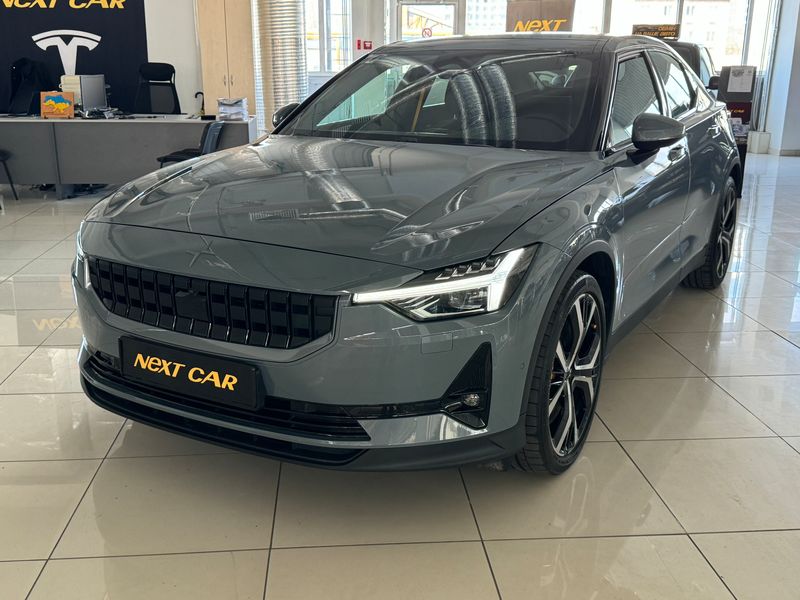 Придбати Polestar 2 Long Range 82.0 kWh AWD Pilot-Lite Plus Pack 2020 ...