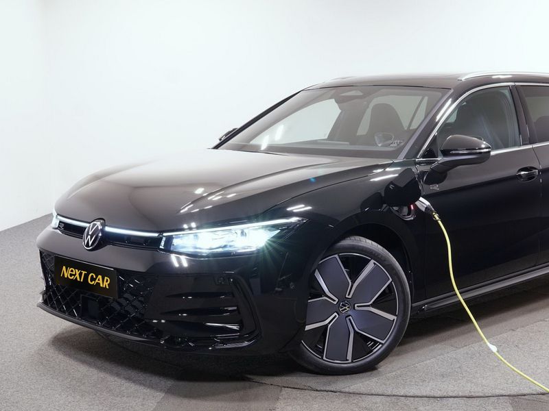 Купить Volkswagen Passat Variant B9 eHybrid PHEV 19.7kWh 1.5 TSI 6-DSG ...