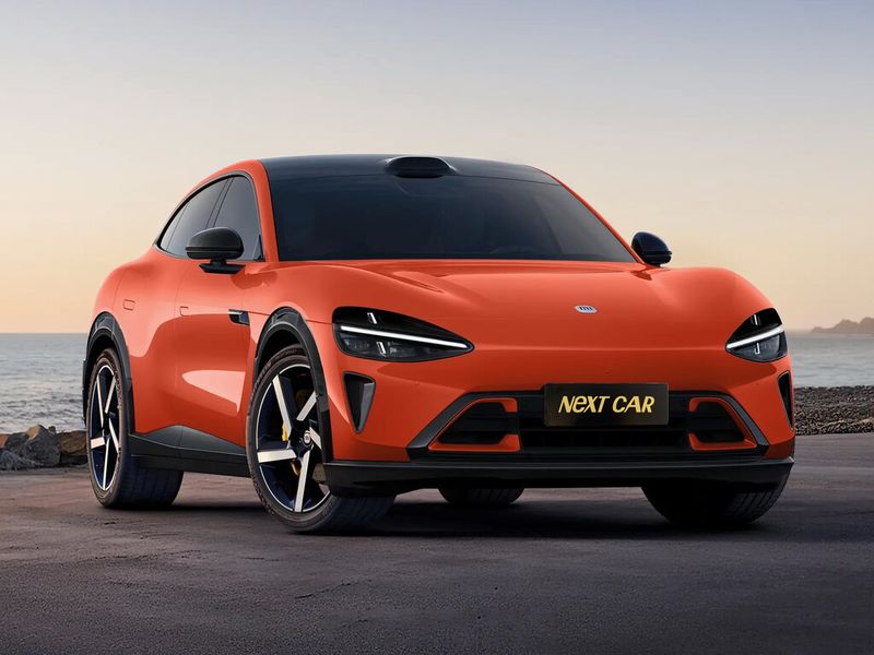 Придбати Xiaomi YU7 EV Max 101.7 kWh 835KM AWD First Edition 2026 CN в Києві - Nextcar